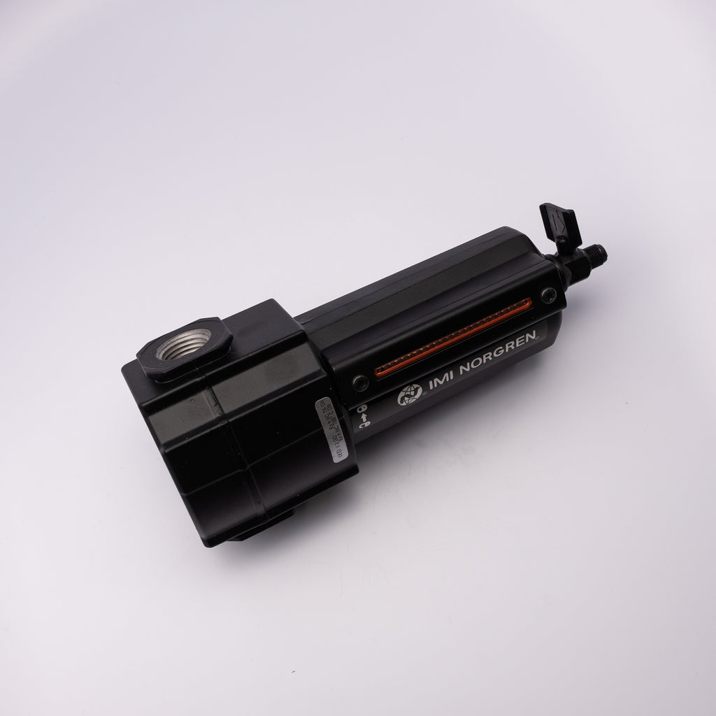 F74G-4AN-QD3 Filter, 1/2 Manual Drain, 40 | Mathers Controls