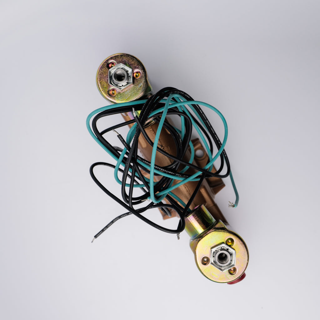 VGG-3511-M5R-U-D024 SPOOL VALVE-SOLENOID W/OVERRID | Mathers Controls