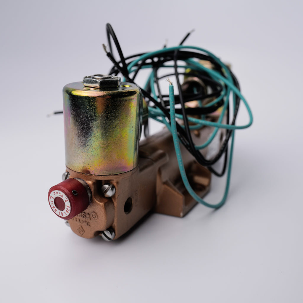 VGG-3511-M5R-U-D024 SPOOL VALVE-SOLENOID W/OVERRID | Mathers Controls