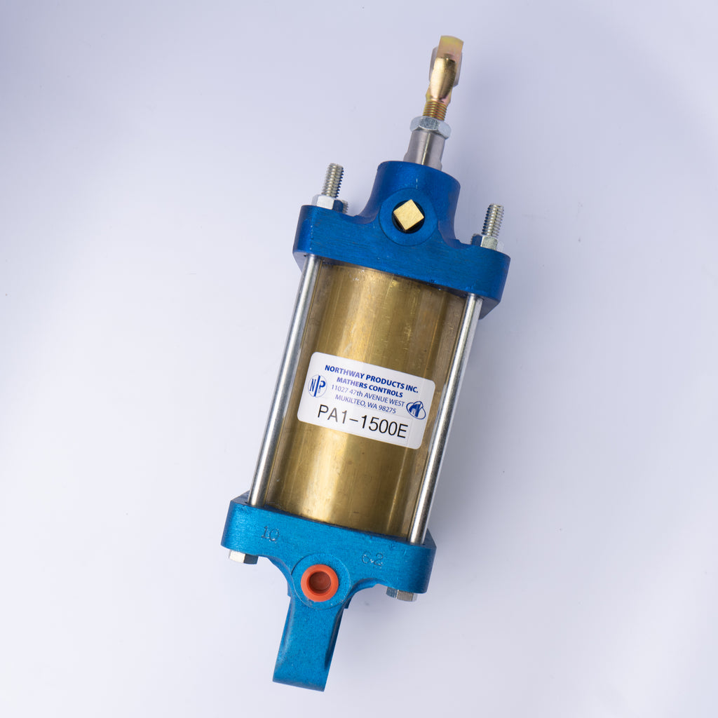 PA1-1500E POSITIONER (EXTENDING) | Mathers Controls