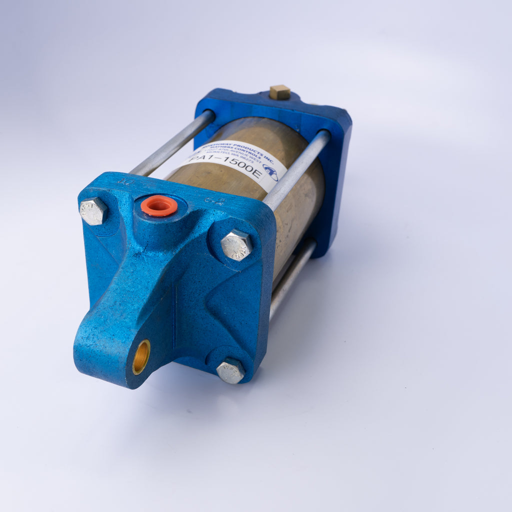 PA1-1500E POSITIONER (EXTENDING) | Mathers Controls